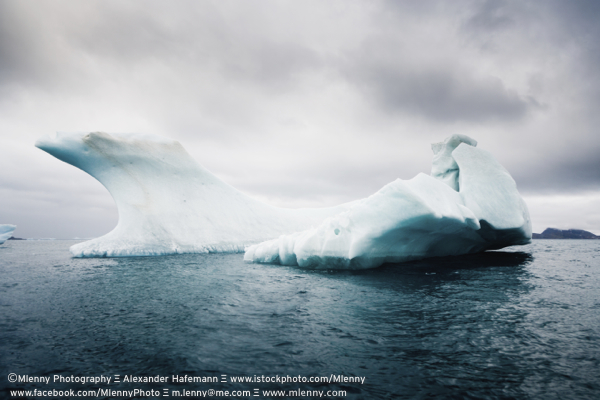 Catching a Break: In Defense of Icebergs